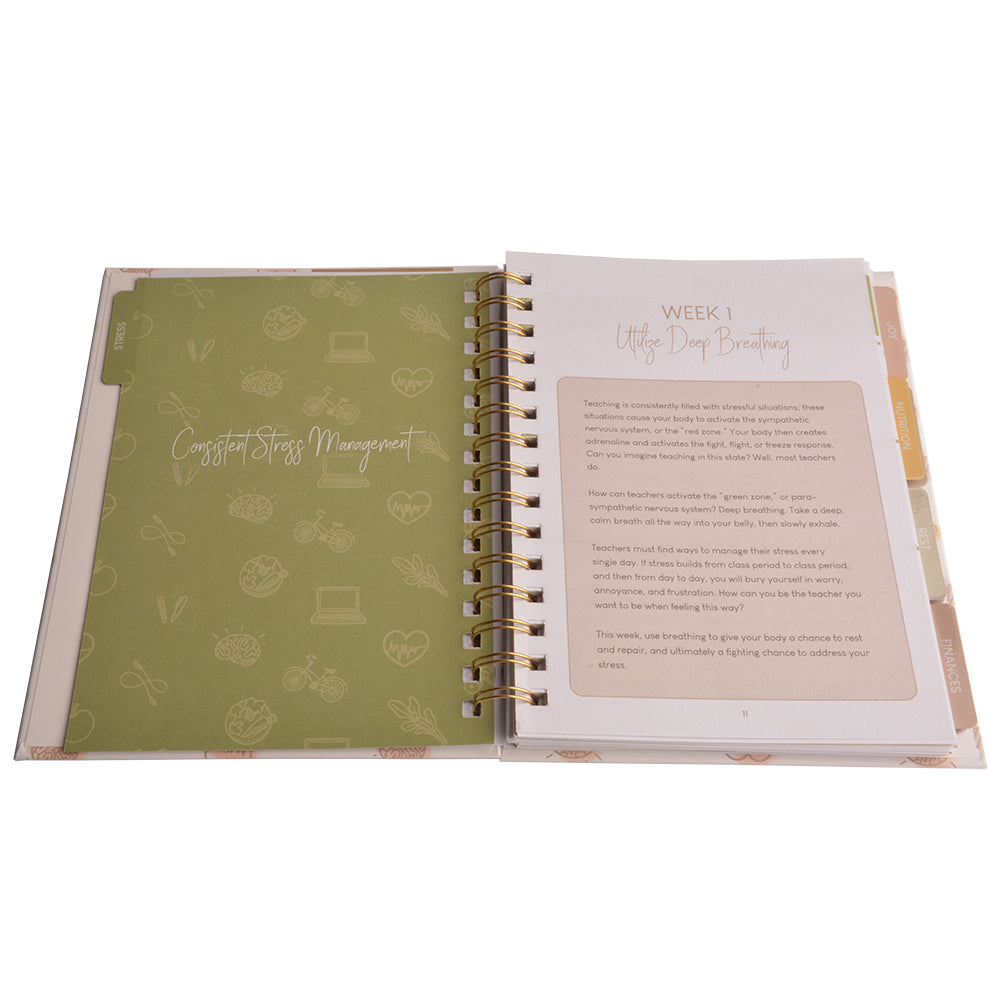 Guidebooks - The Whole Teacher Company