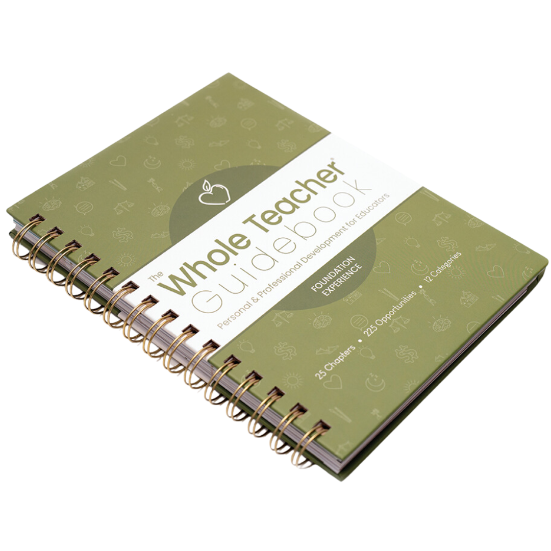 The Whole Teacher® Guidebook – The Whole Teacher Company